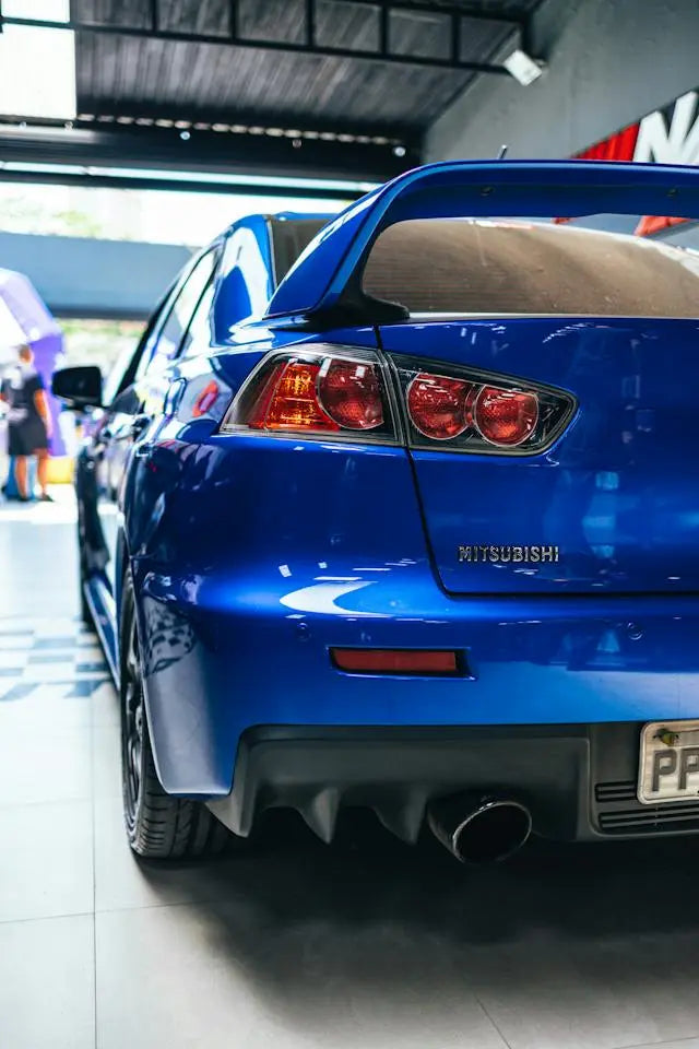 The Evolution of Mitsubishi Cars: From Shipbuilding to Supercars ...