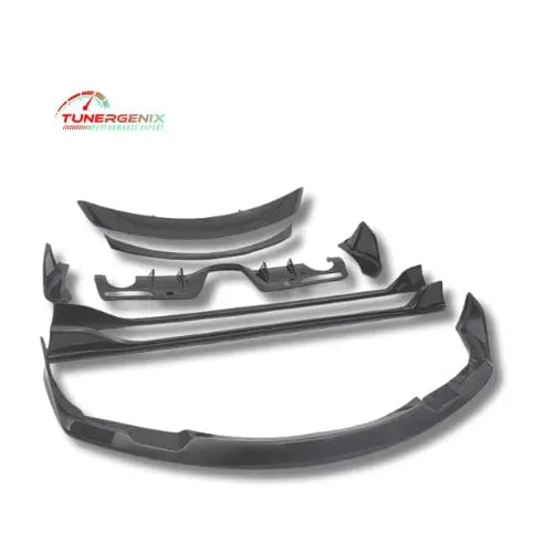 Upgrade Your Ride with Toyota Supra Carbon Fiber Body Kit | TunerGenix