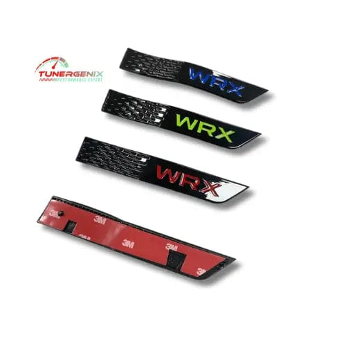 Subaru WRX Emblem Badge for 2015-2018 Models | TunerGenix