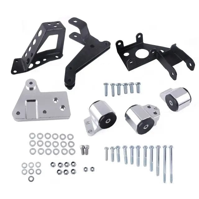 High-Performance Honda Civic EG Engine Mounts for 92-95 Models | TunerGenix