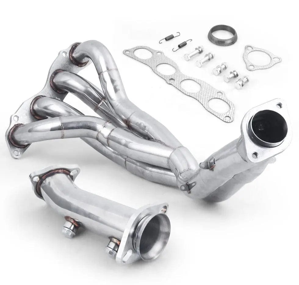 High-Performance Stainless Steel Headers for Honda Civic SI/Acura RSX ...