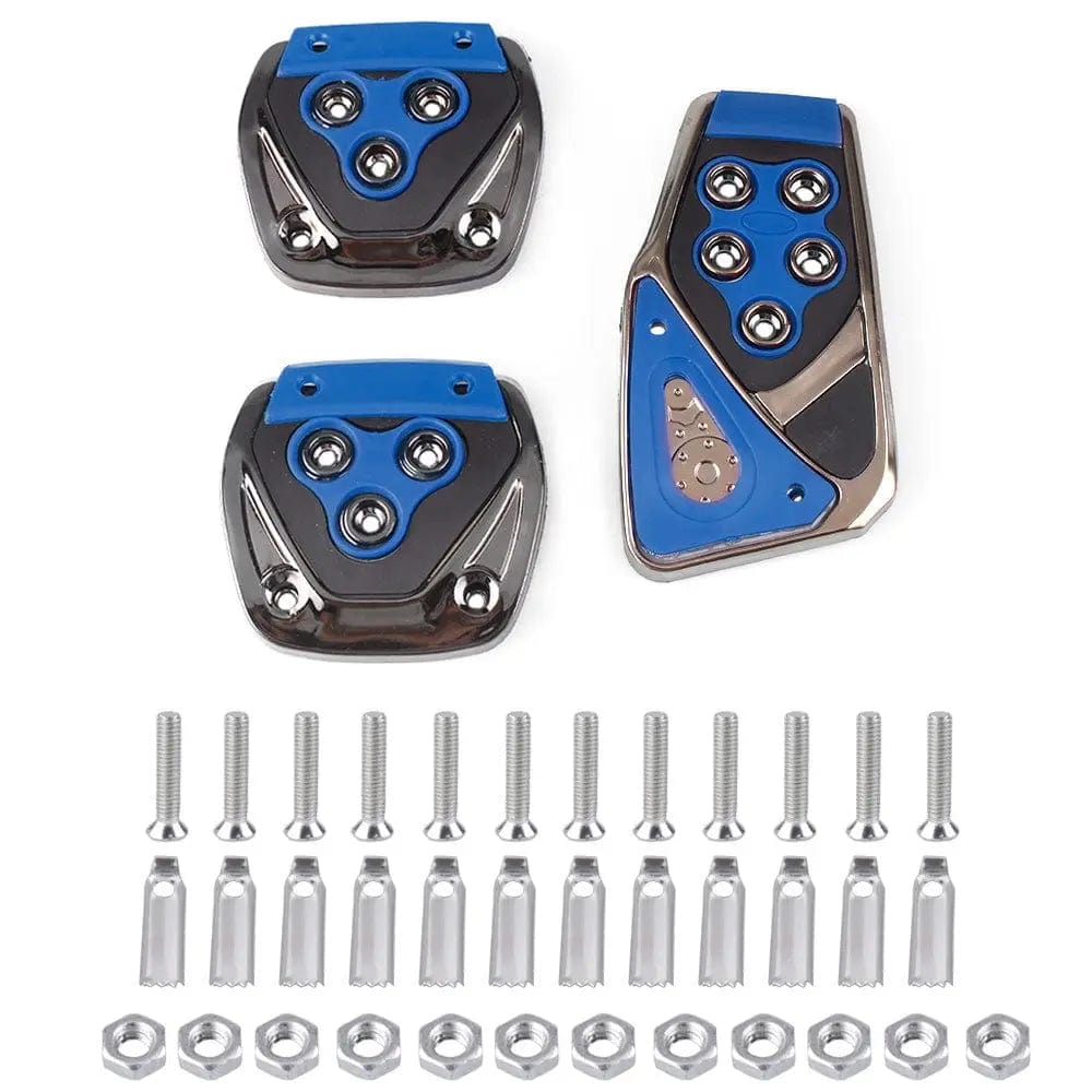 Enhance Your Ride with Performance Pedal Set for Cars | TunerGenix