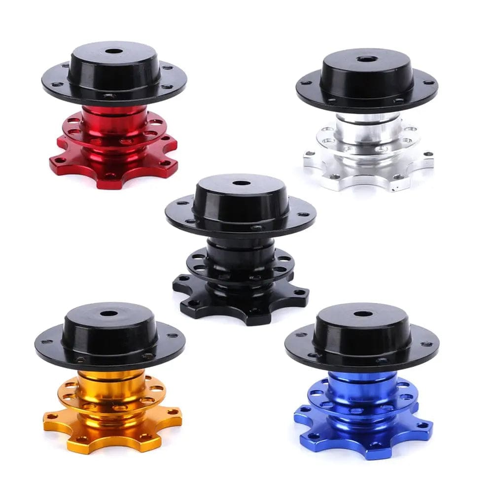 High-Quality Steering Wheel Quick Release Hub Kit for Custom Cars ...