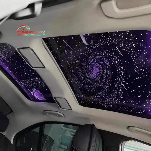 Radiant Sky® Premium Car Sunroof Light Film for Stunning Interiors ...